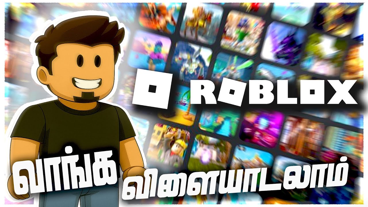 🔴வாங்க விளையாடலாம் Roblox #Live Stream Gameplay தமிழ் | LTT - YouTube