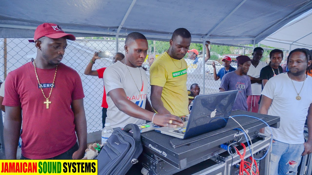 Ruff Cut & Streett Vibz Sound First Round | Streett Vibz Sound Ann. Feb ...