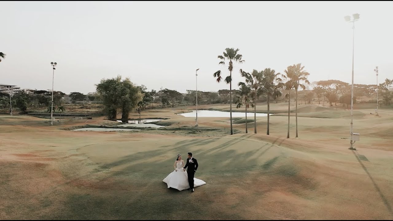 The Wedding of Leo & Wendy (Pakuwon Imperial Ballroom, Surabaya) - YouTube