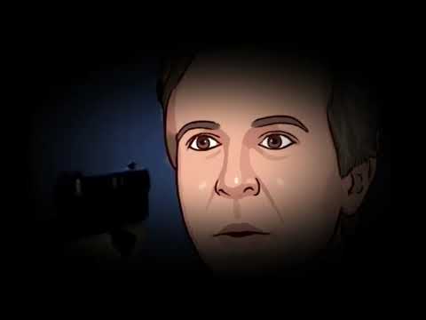 Polat Alemdar ve İskender Büyük, Gladio'ya Karşı!   Kurtlar Vadisi Pusu Animasyon