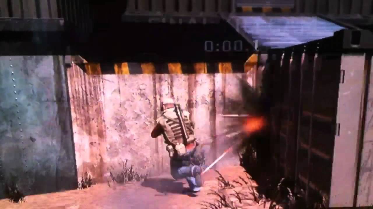 Final Kill 001 - YouTube