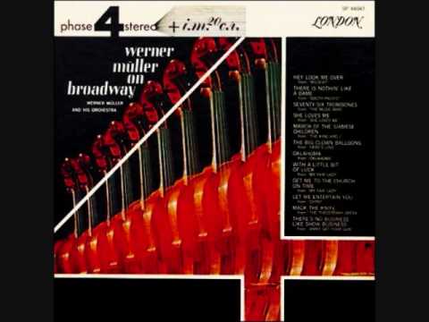 Mack the Knife - Werner Müller and His Orchestra
