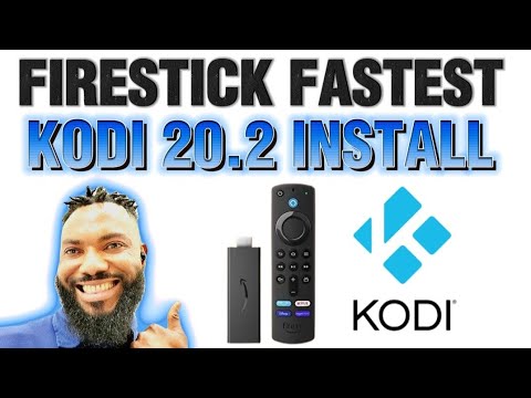 NEW KODI 20.2 INSTALL ON FIRESTICK | KODI NEXUS NEW UPDATE - YouTube