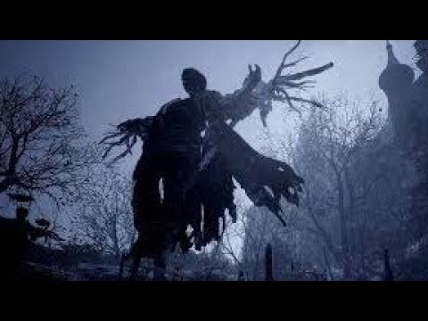 Resident Evil Village the Leviathan will be slain🔥🔥 - YouTube