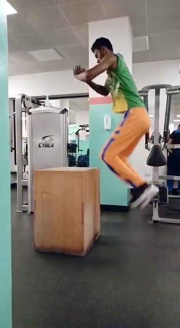 Workout session by Yasir Ali - YouTube