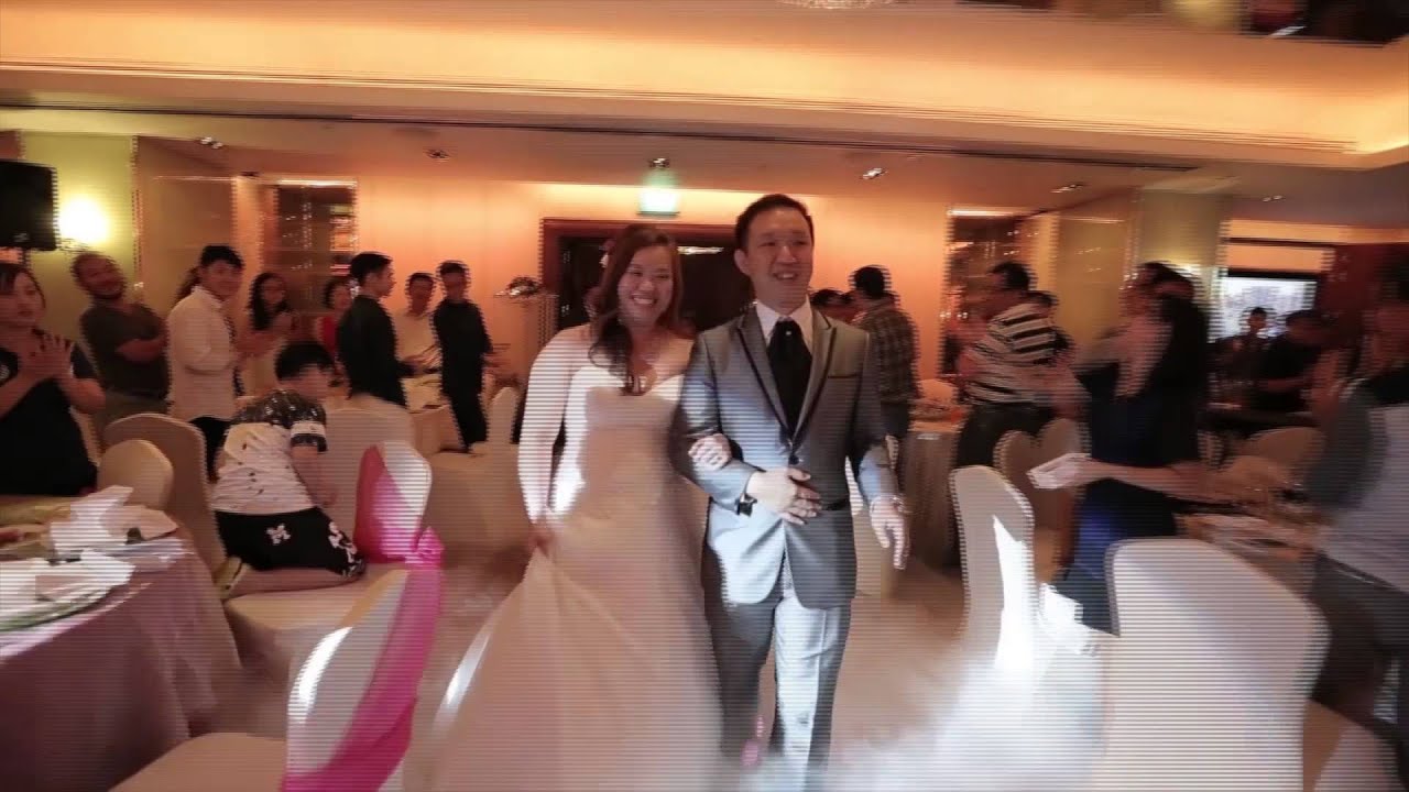 Grand march-in [Beautiful in white] - The Wedding Serenata - YouTube