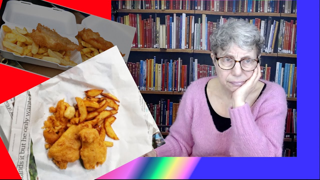 No Newspaper, No Polystyrene - what do we eat our fish and chips from ...