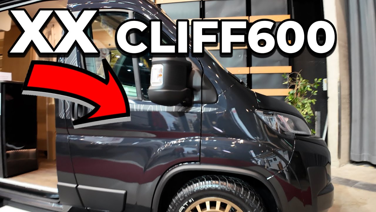 Sunlight Cliff 600 XX – Der perfekte Kastenwagen für dein Abenteuer? 🚐🔥 ...