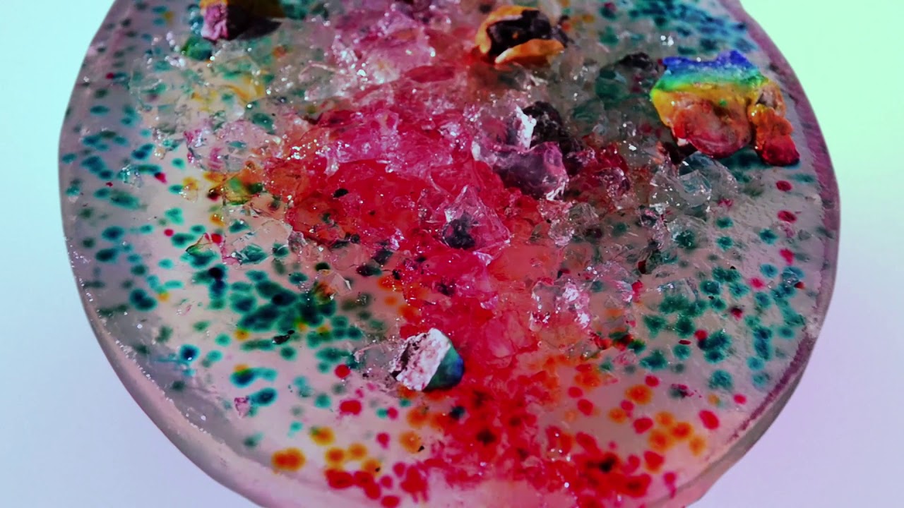 Design Explains Science : Fond Diffus Cosmologique - YouTube