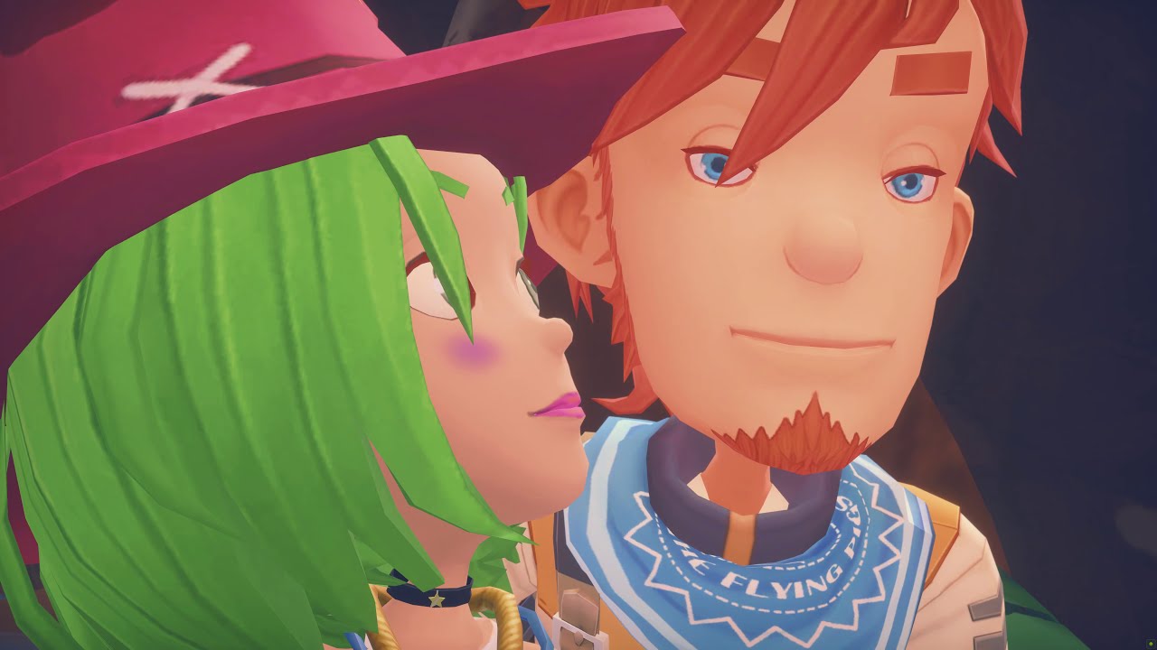 My Time At Portia: A Strong Man's Adventure [4K UHD 60fps] - YouTube