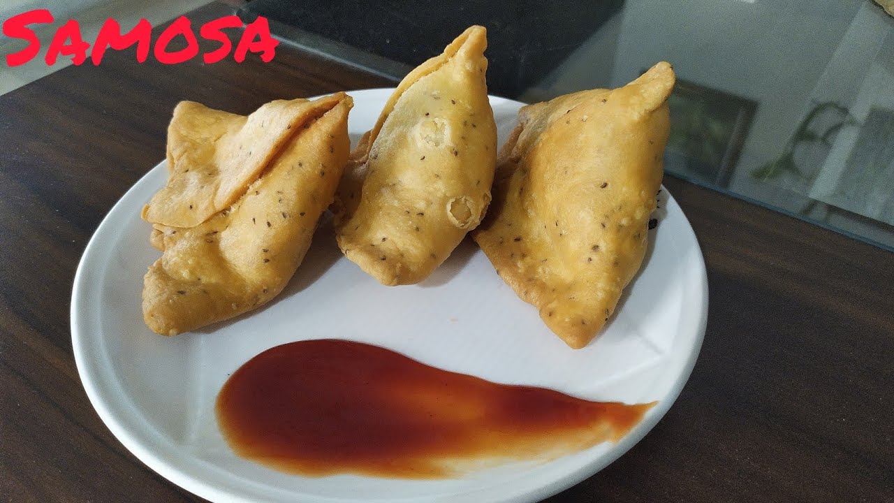 घर पर हलवाई जैसे खस्ता समोसे बनाने की सारी ट्रैक्स / samosa recipe in ...