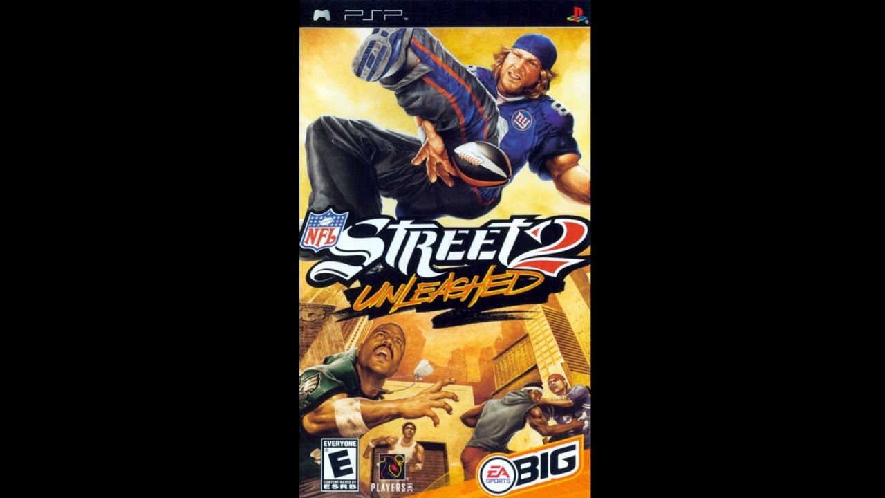 14. Bishop Lamont - I'm A Soldier (NFL Street 2 Unleashed Soundtrack ...
