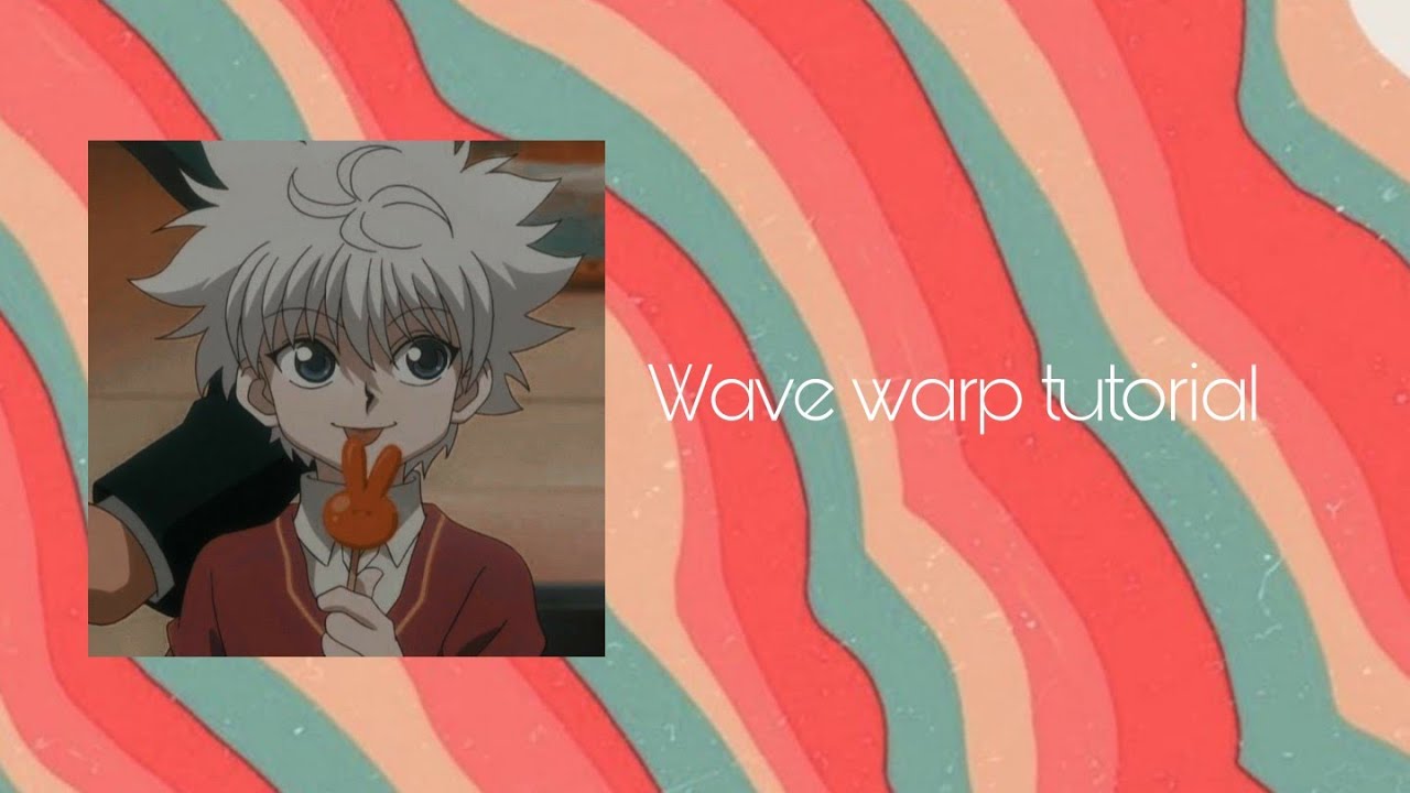 Wave Warp Tutorial - YouTube