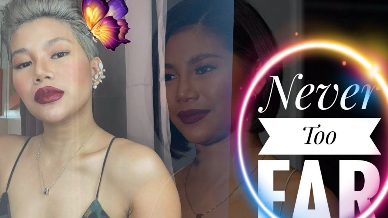 Katrina Velarde | Never Too Far | Live at KUMU | October 11, 2020 - YouTube