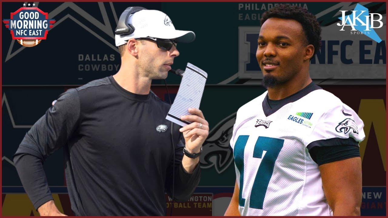 Andrew DiCecco Impressed with Nakobe Dean Snaps, Eagles 11-1 Record ...