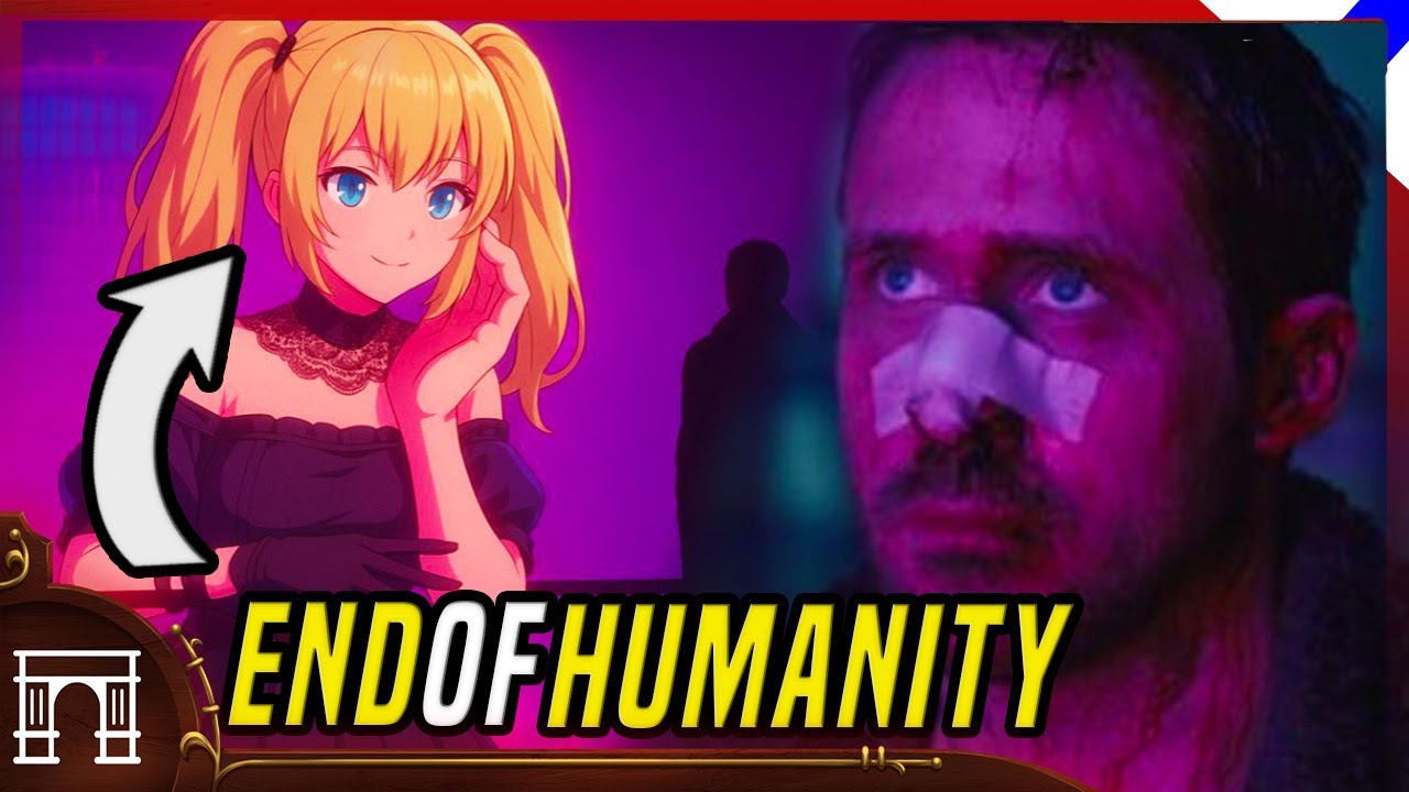 Elon Is Planning AI Goth Girl Sex Bots - YouTube