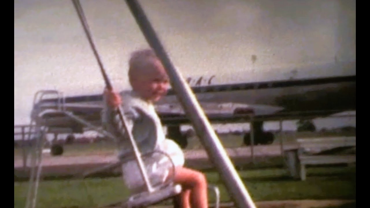 Essendon BAC Comet - YouTube