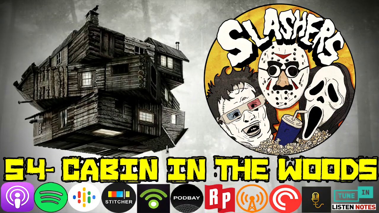 Review: The Cabin in the Woods (2011) - YouTube
