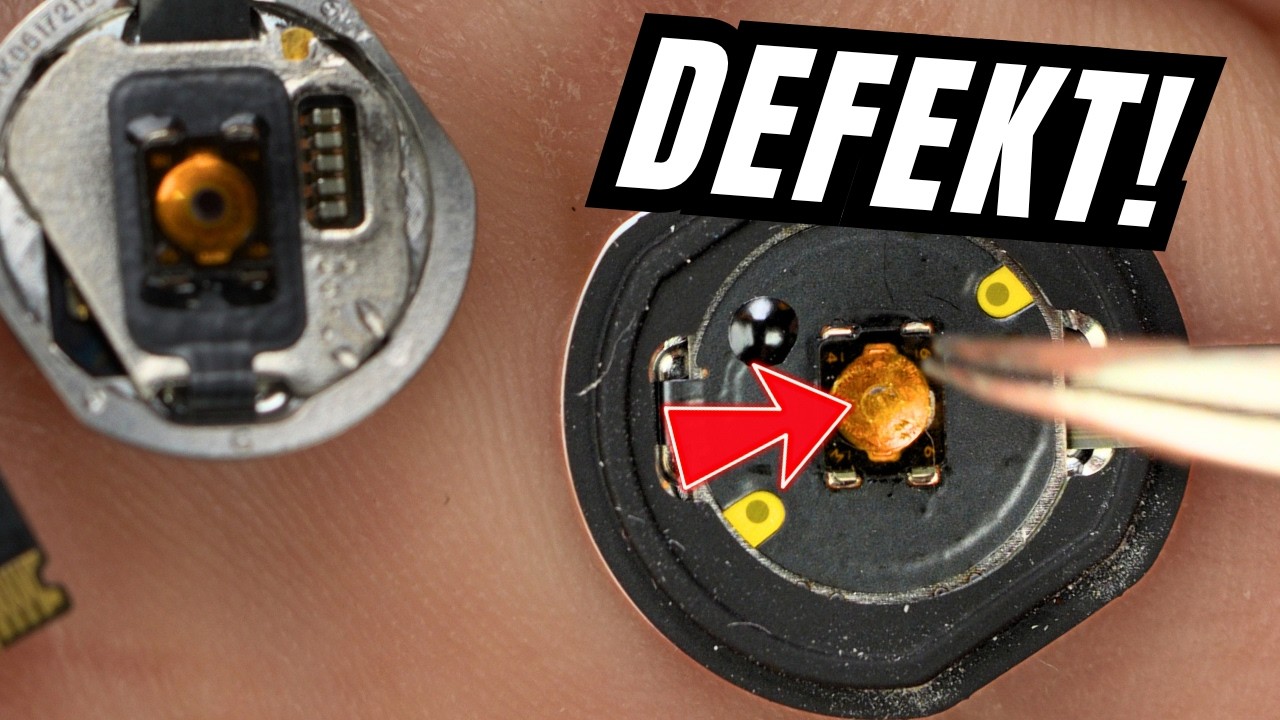 iPad Home Button defekt? 🔧 So reparierst du ihn OHNE Touch ID zu ...