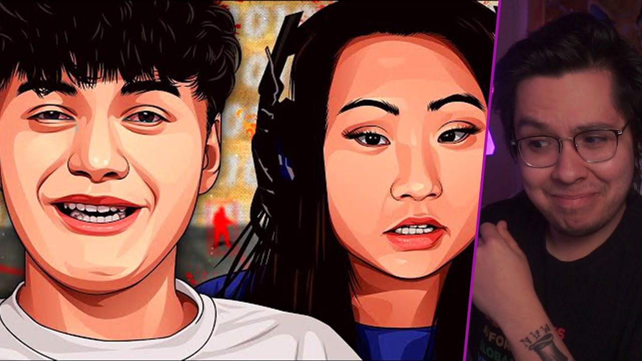 Reacting to Idiot Streamer Who Got Caught Cheating Live by Sunny V2 ...