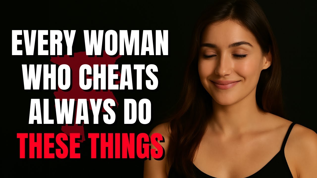 Her Body Language Changes When She’s Cheating – Watch This! | FEMALE ...