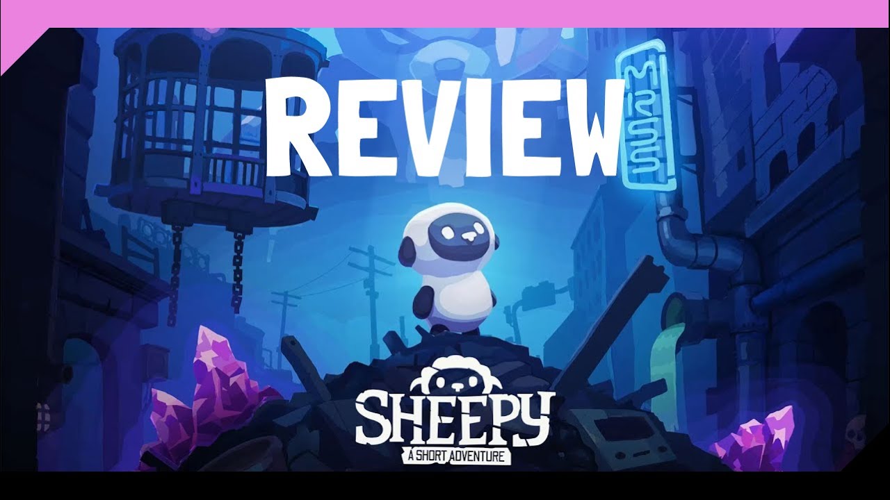 This is the Greatest Indie game of all time | Sheepy: A Short Adventure ...
