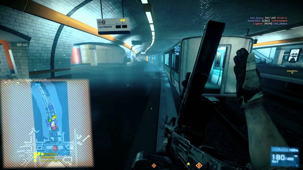 Xooter2012 is a glitching noob - YouTube