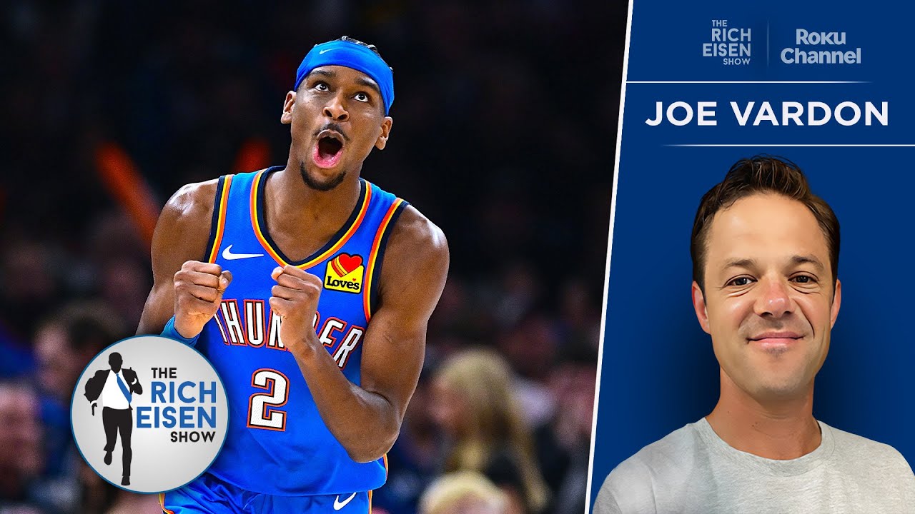 The Athletic’s Joe Vardon on OKC Thunder’s Chances to Reach NBA Finals ...