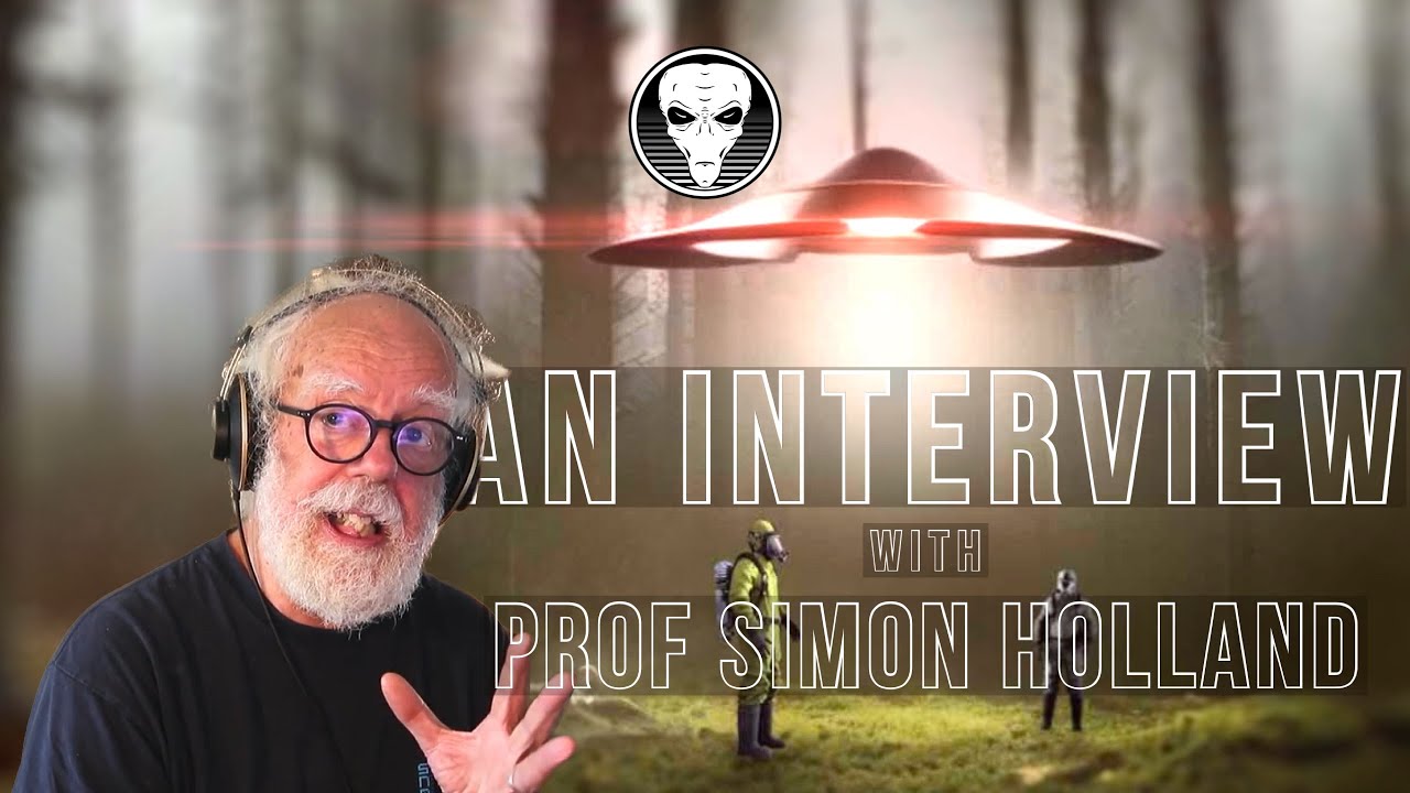 An Interview With Professor Simon On The Rendlesham Forest Incident ...