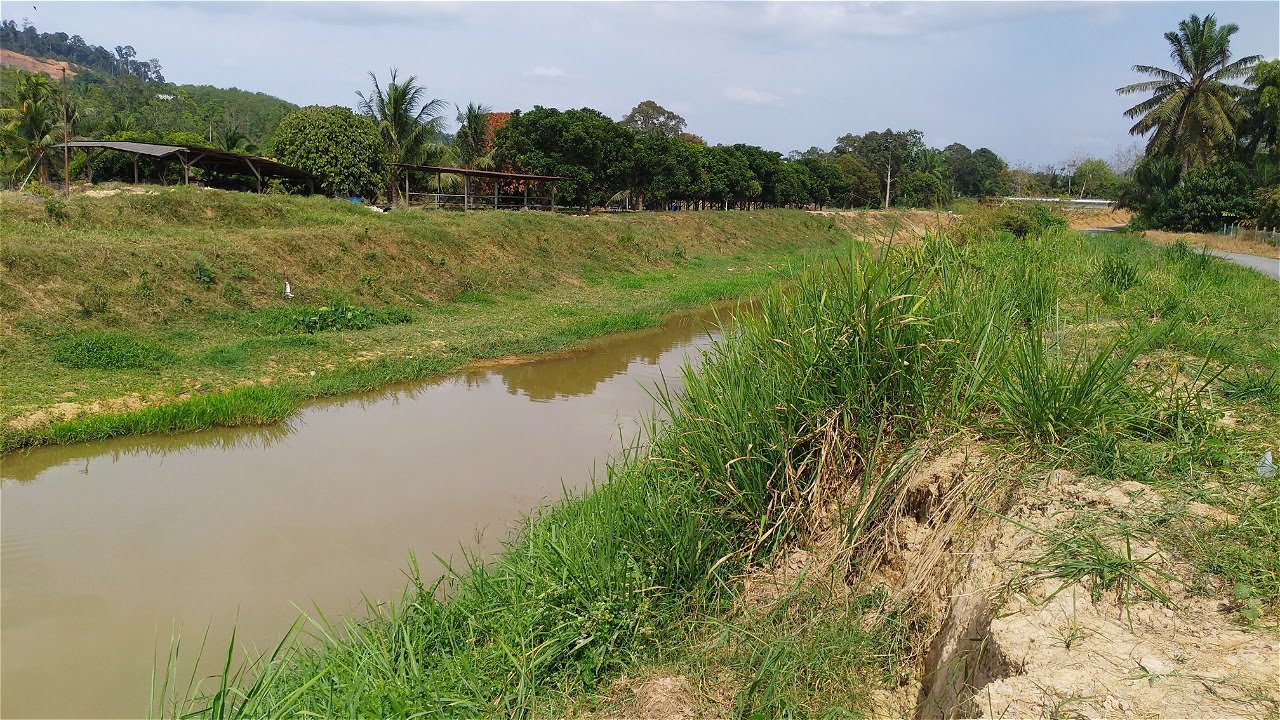 Sungai Ulu Pontian Besar, Bukit Batu Kulai - YouTube
