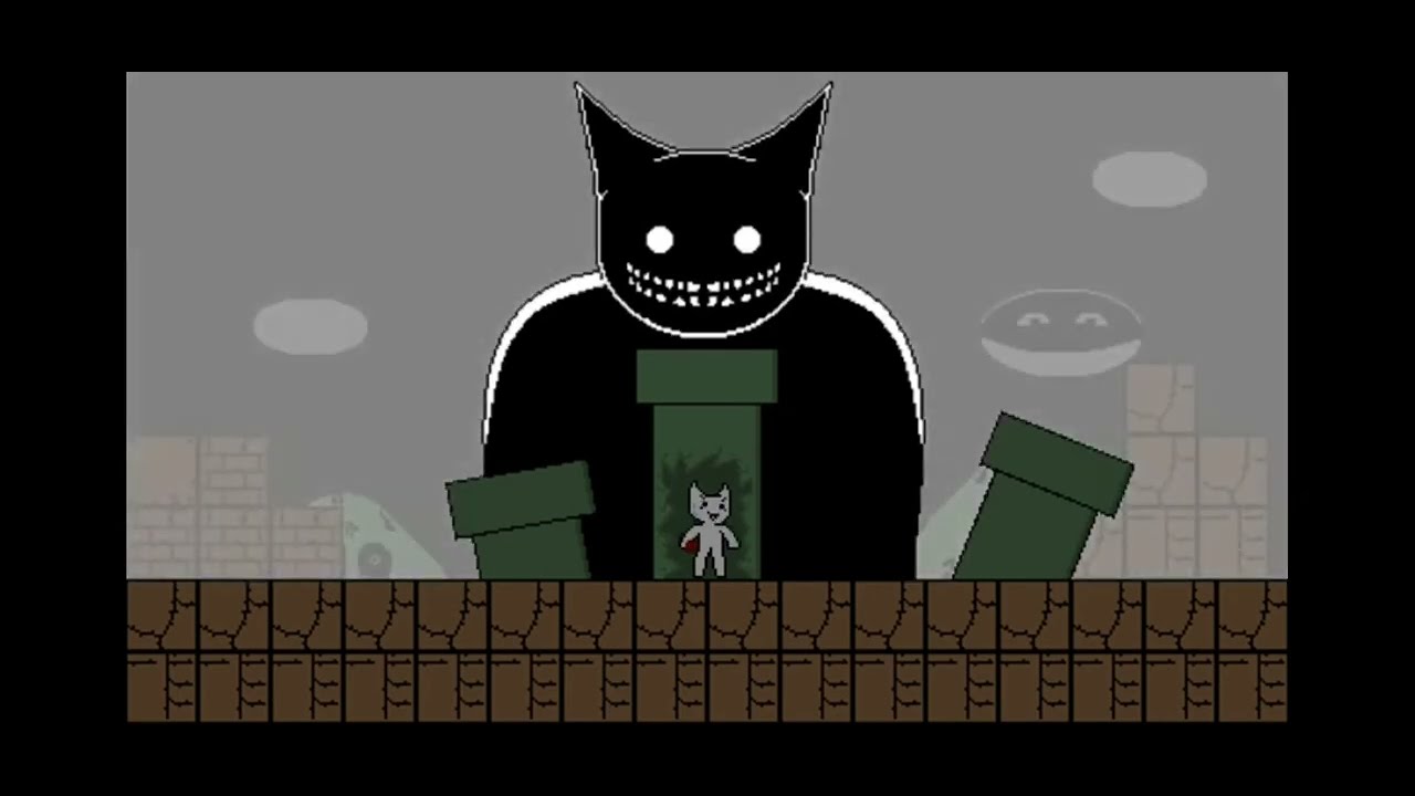 Game Over but Whiskers and Nekoamon sing it - YouTube