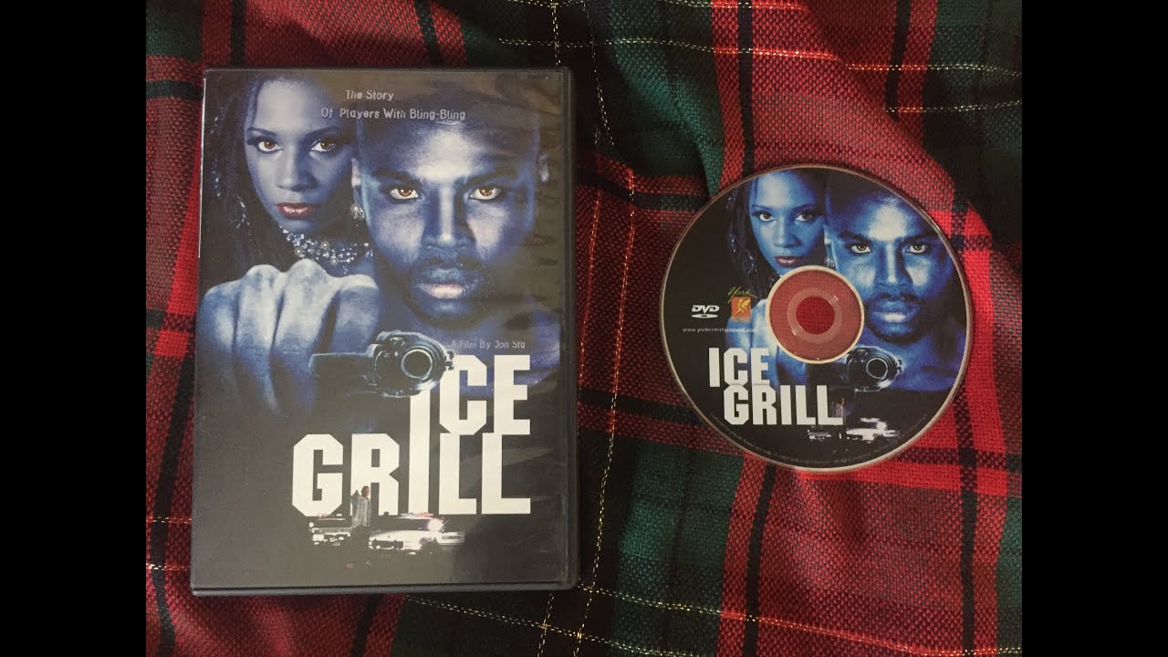 Opening To Ice Grill 2002 DVD - YouTube