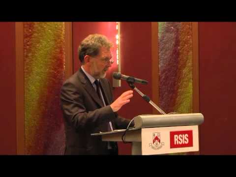 RSIS Distinguished Public Lecture by Professor Hugh White - YouTube