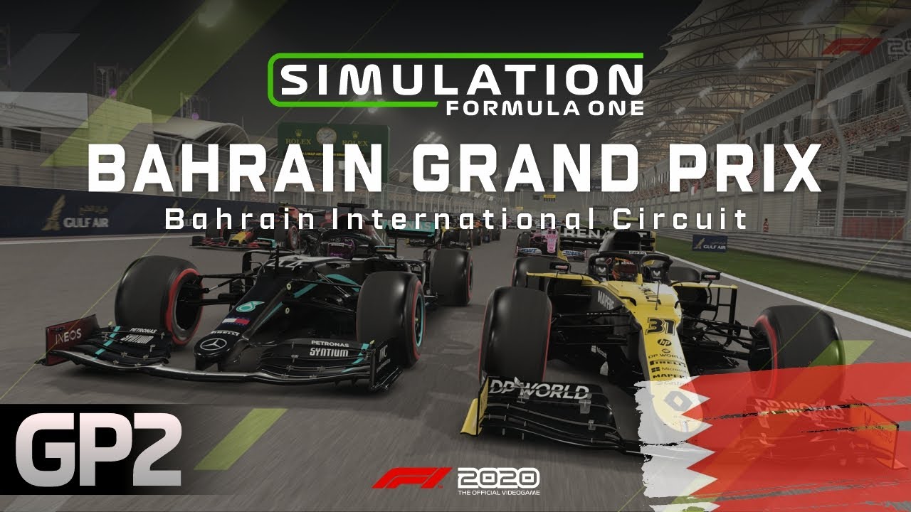 GP2 - Bahrain Grand Prix | Round 18 - YouTube