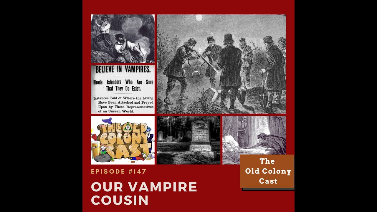 Our Vampire Cousin - YouTube
