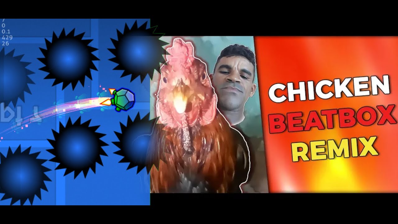 Chicken Beatbox | Geometry Dash 2.2 - YouTube