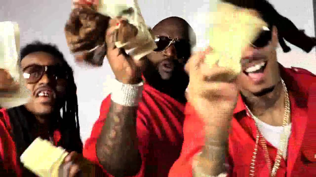 Rick Ross - Throw It In The Sky (Official Music Video) New! :HD - YouTube