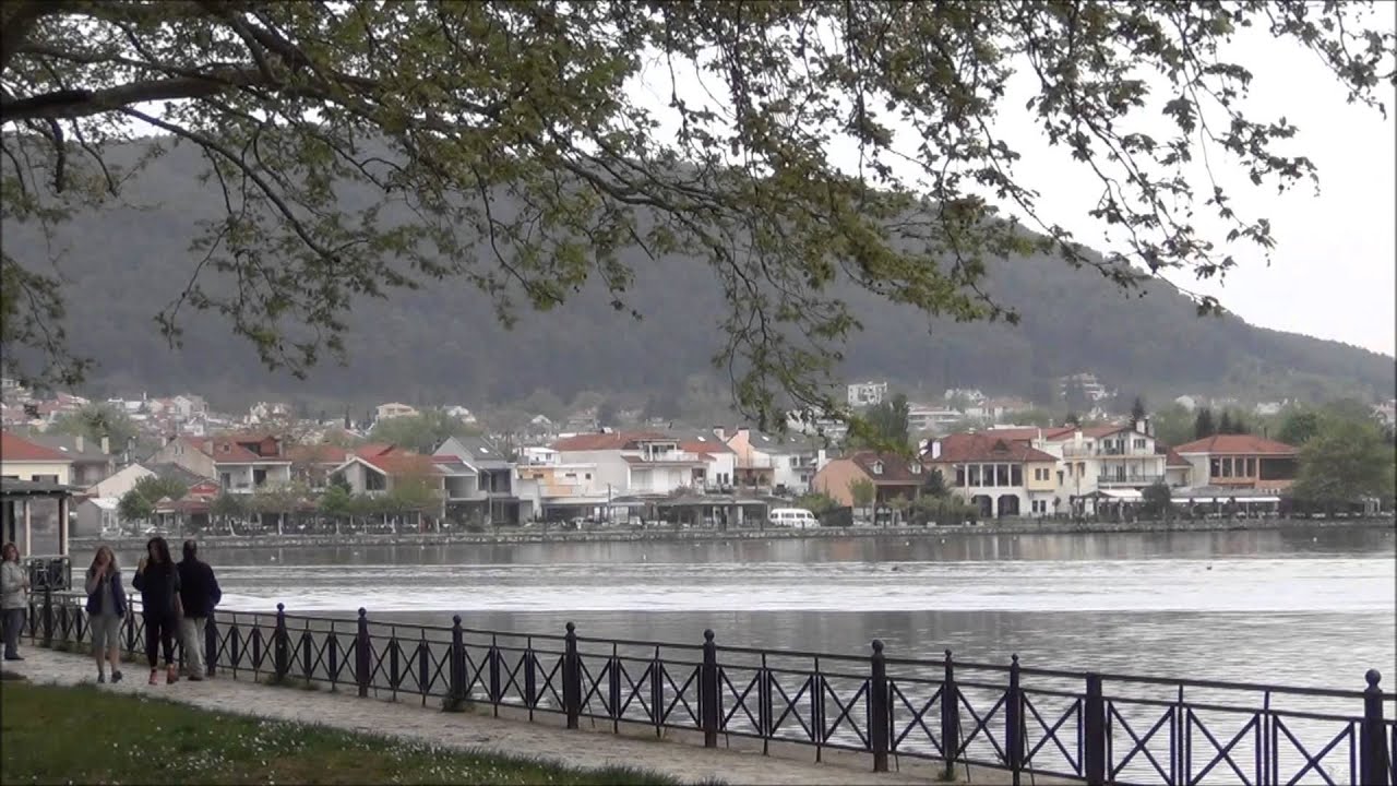 Γιάννενα & Λίμνη Παμβώτιδα ☄HD☄ Ioannina - Lake Pamvotis, Epirus Gr ...