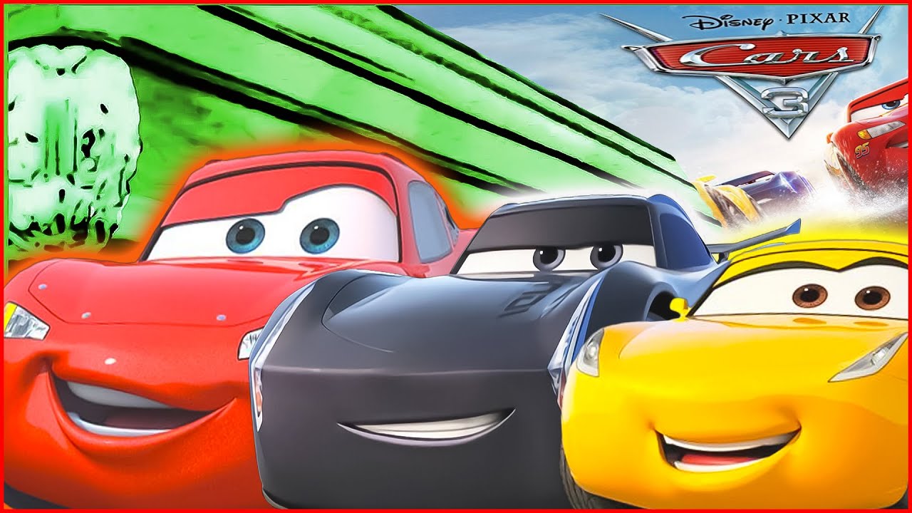 Cars 3 Alan Walker Music Video 4K | Coffin Dance Song (COVER) - YouTube
