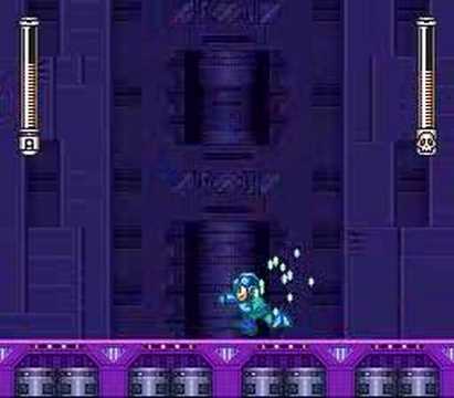 ロックマン7  Player：レイチェル part15