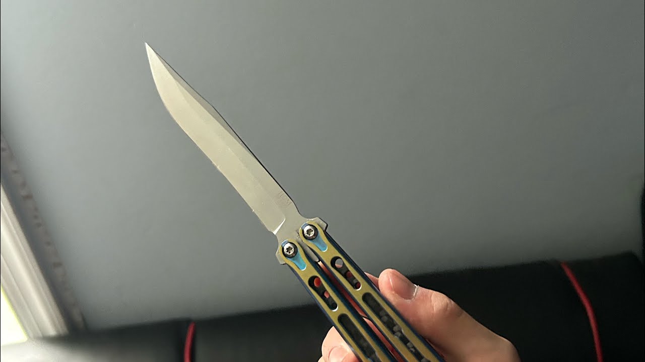 HOM CHIMERA V2(how she flip) 😫😵🔥 - YouTube