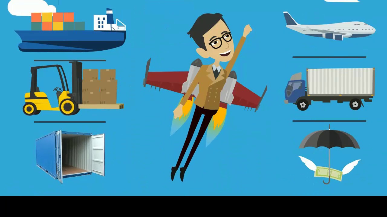 Logistics Training for 6 months with On-Job training & Placement - YouTube