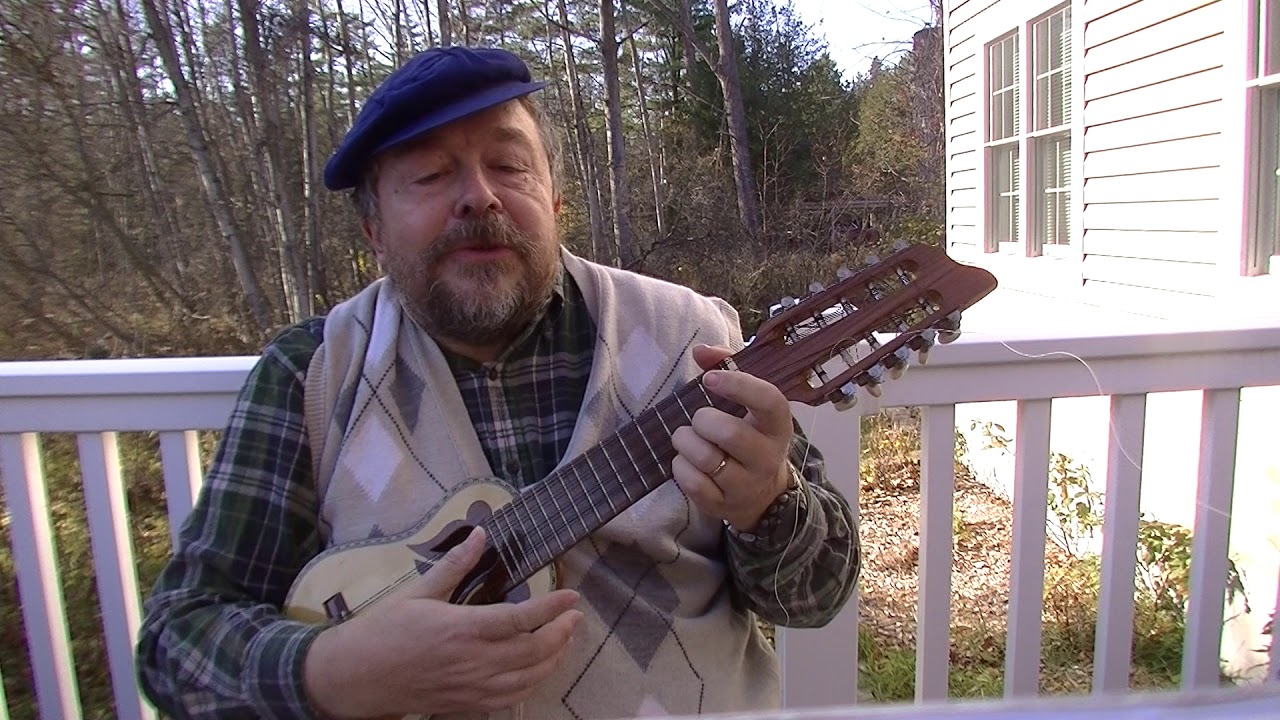 Willard Losinger Performs "In Memory" by James J. Ferriter, an IWW ...