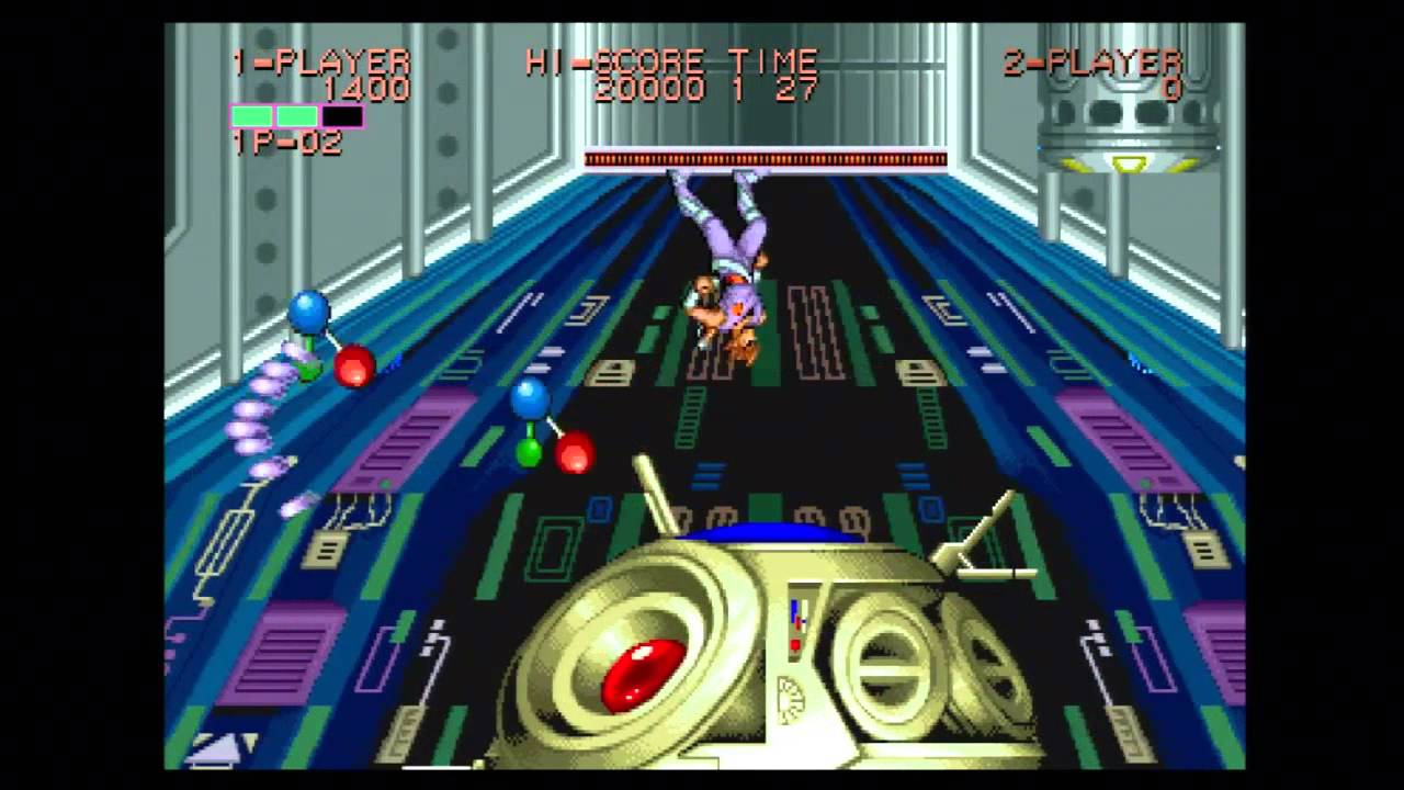 Strider - Playstation 1 - Full Rage Infused Playthrough - YouTube