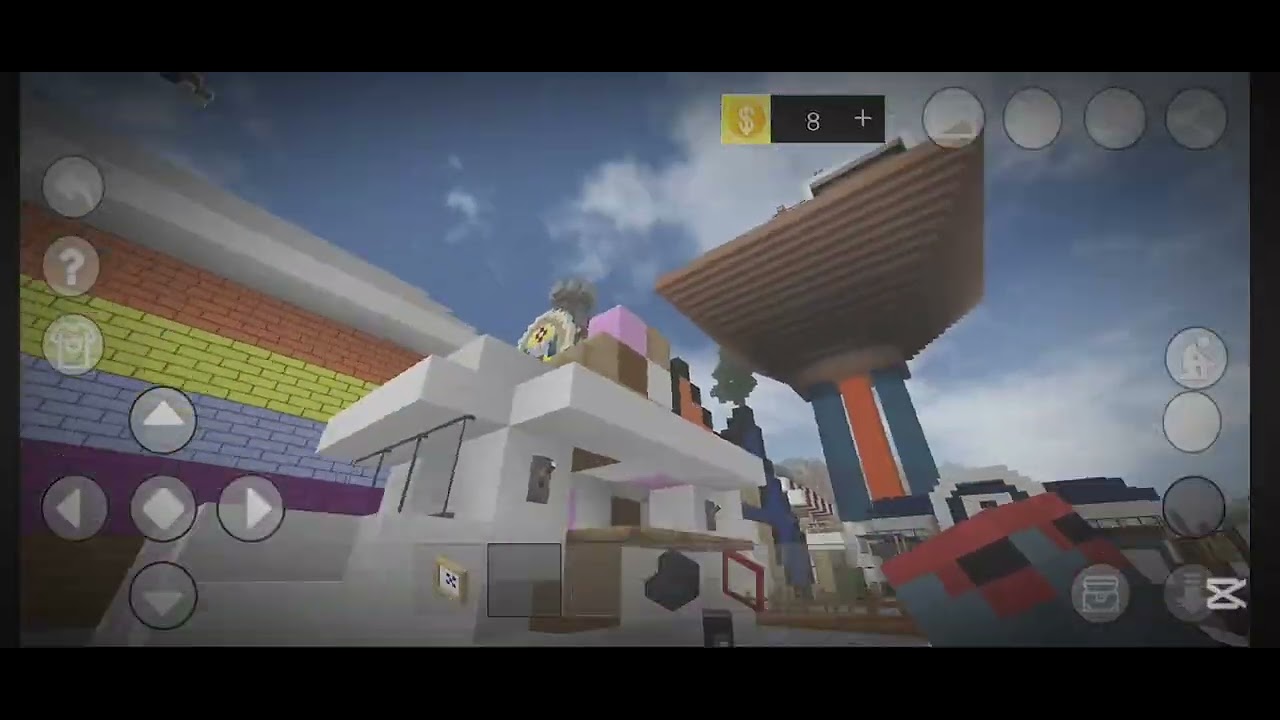 detail video on mini block craft 2 - YouTube