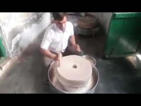 Vedic hand atta chakki वेदिक हाथ आटा चक्की के संम्मर्क करे -9828105535 ...