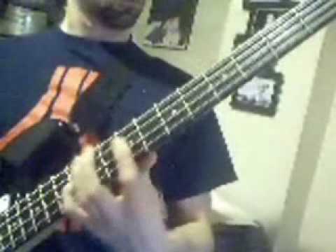 Cory Nault: La Bass Player Extraordinaire! - YouTube