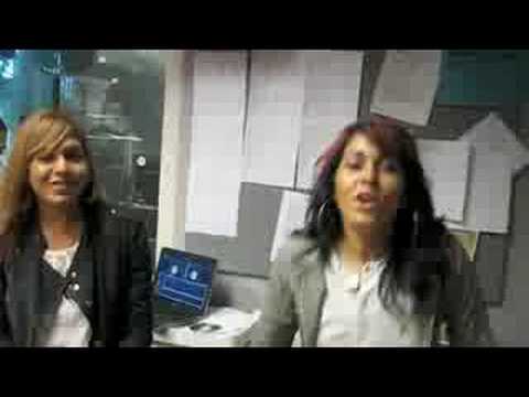 Studio Sessions w/ Nina Sky