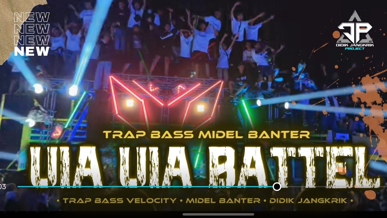 DJ UIA UIA SUMBER SEWU 2025 YANG DI TUNGGU TUNGGU BASS BATTEL MIDEL ...
