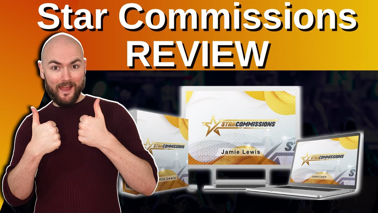 Star Commissions Review - Full Demo & Walk-through - YouTube